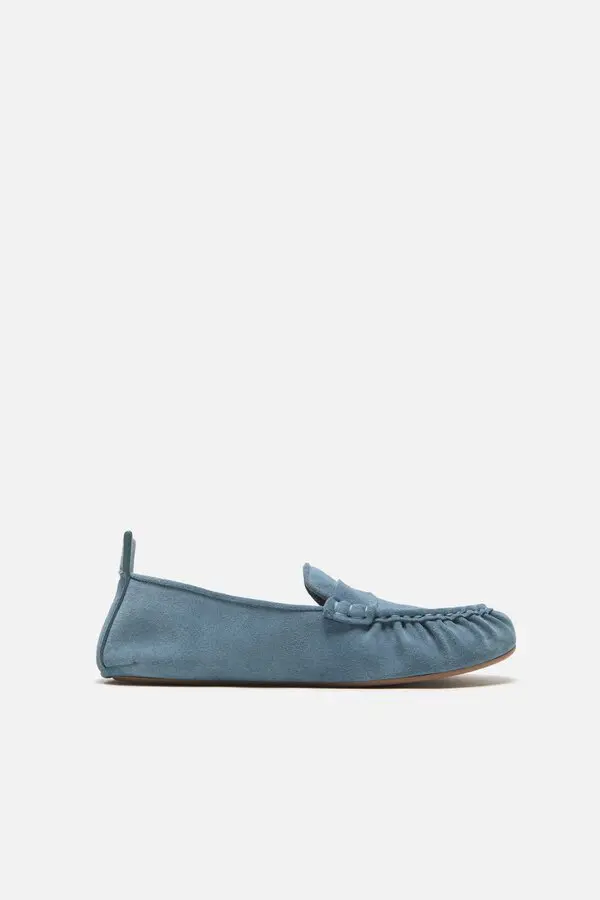Acne Studios Suede Loafer