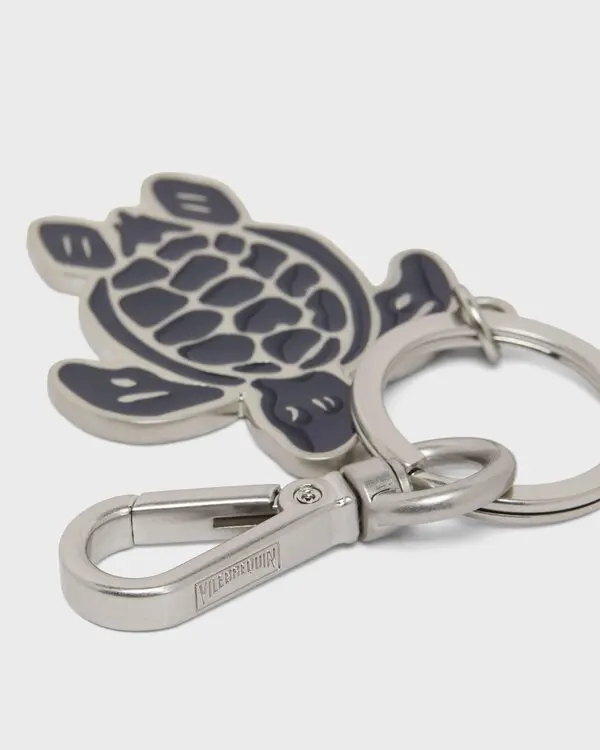 Vilebrequin Keyring Zamak Turtle Key Ring Torty