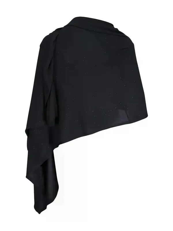 Kinross Cashmere Sparkly Scarf