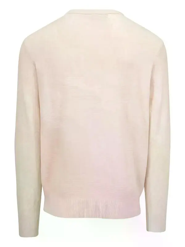 Faherty Brand Crew-neck Sweater - Neutrals
