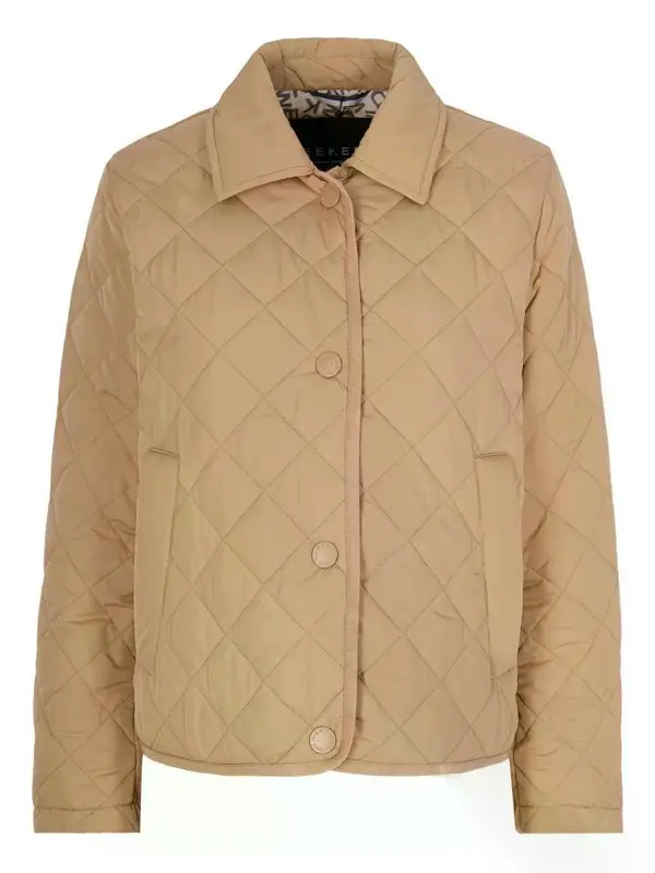 Max Mara Gelo Quilted Jacket