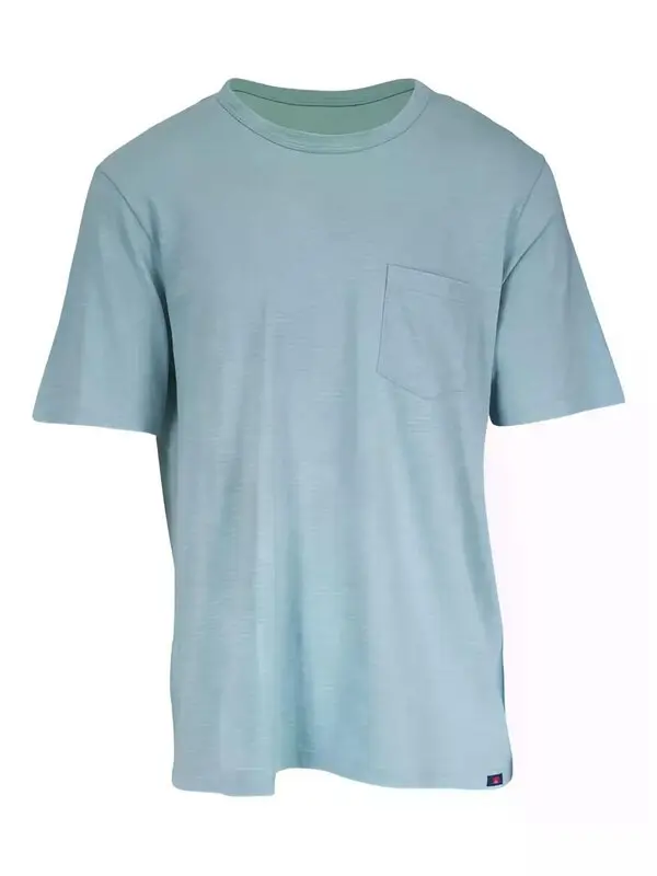 Faherty Brand Chest-pocket T-shirt