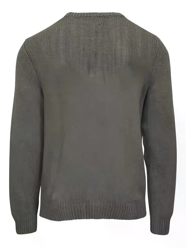 Faherty Brand Crew-neck Sweater - Green