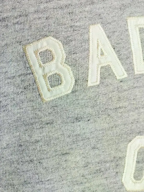 Dsquared2 Embroidered Hoodie - Grey
