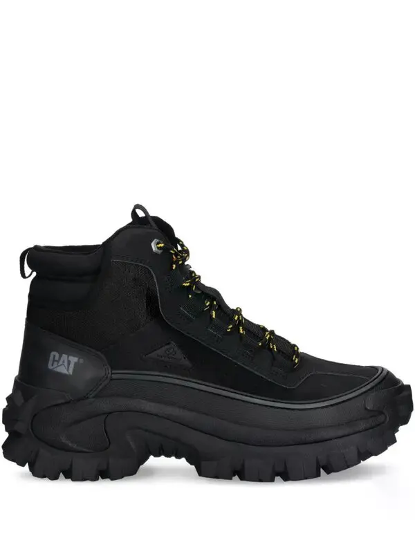 CATERPILLAR Lug-sole Lace-up Boots