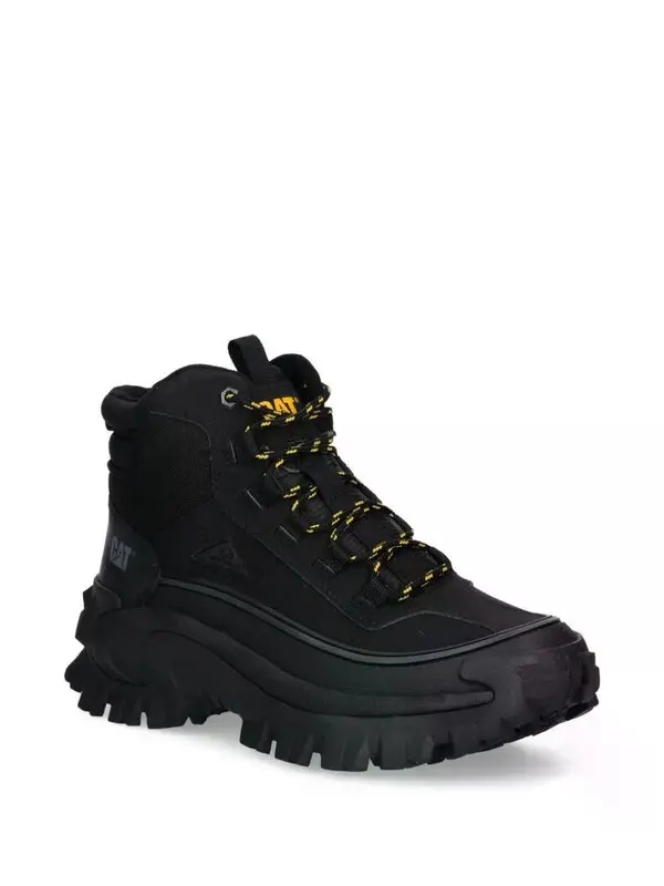 CATERPILLAR Lug-sole Lace-up Boots