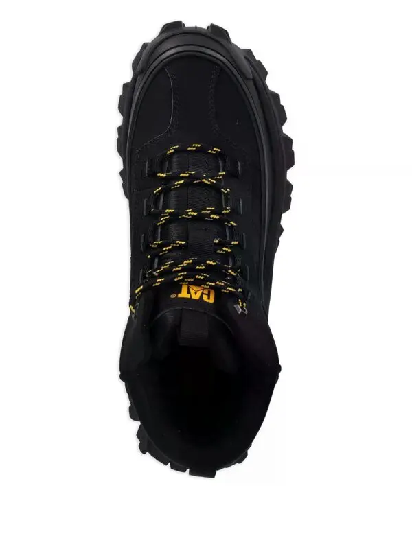CATERPILLAR Lug-sole Lace-up Boots