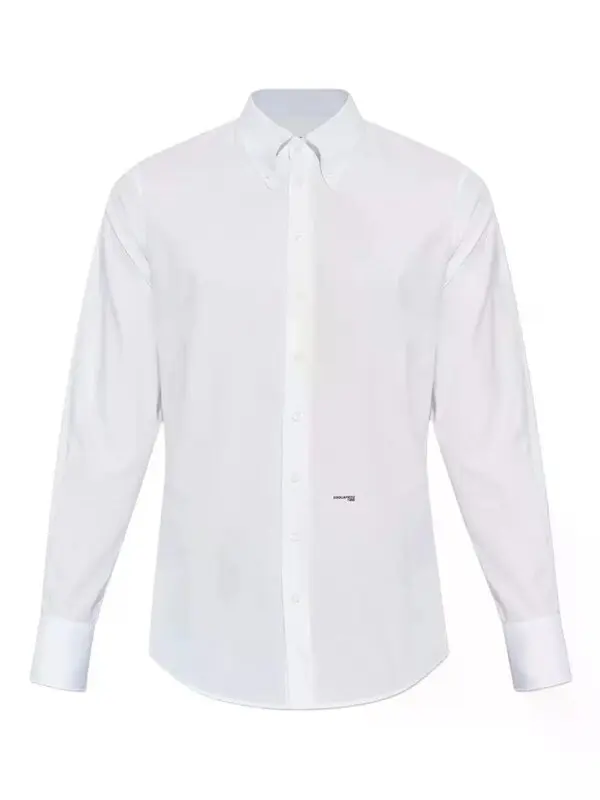Dsquared2 Buttoned Shirt