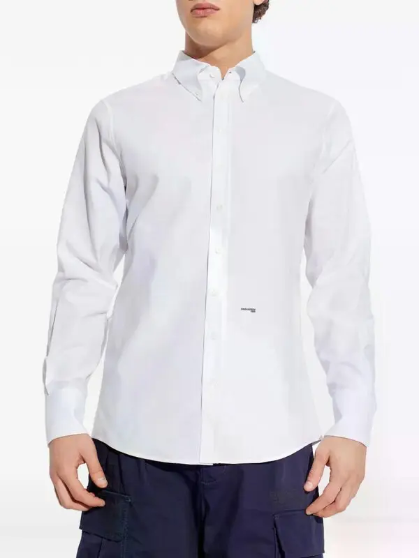 Dsquared2 Buttoned Shirt