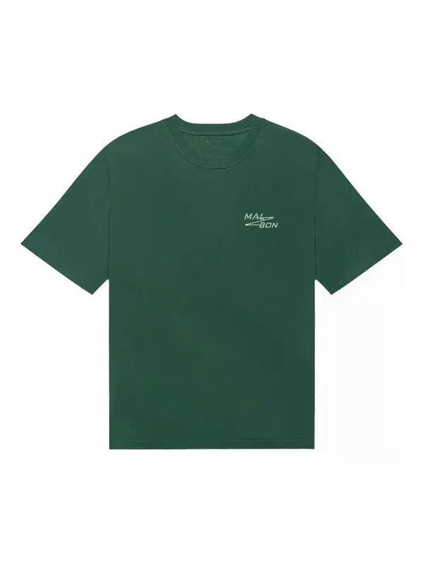 MALBON T-shirt - Green