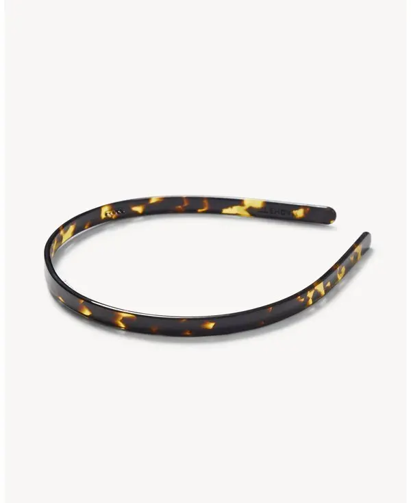 MACHETE Ultralight Thin Headband - Dark Tortoise