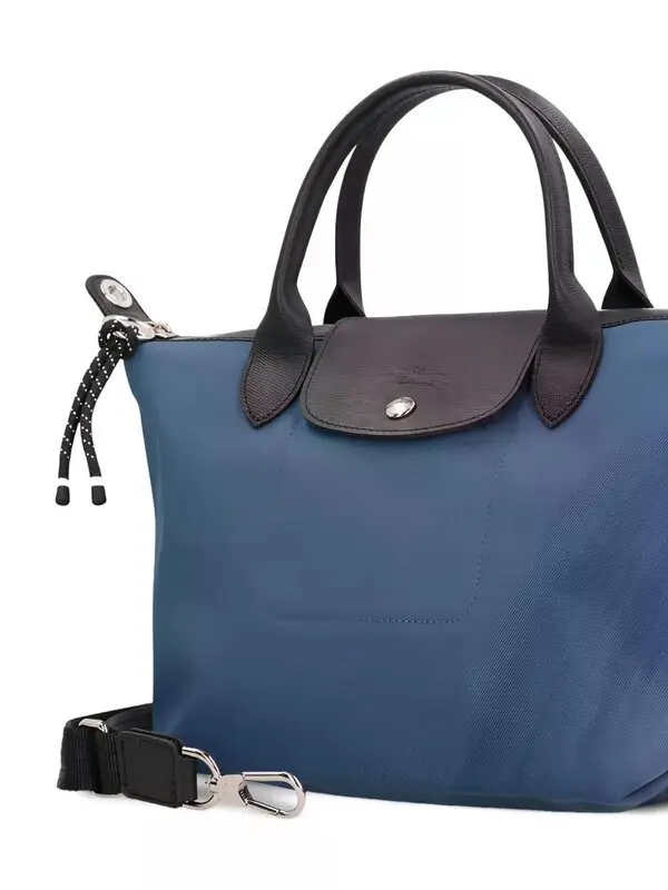 Longchamp Tote Bag - Blue