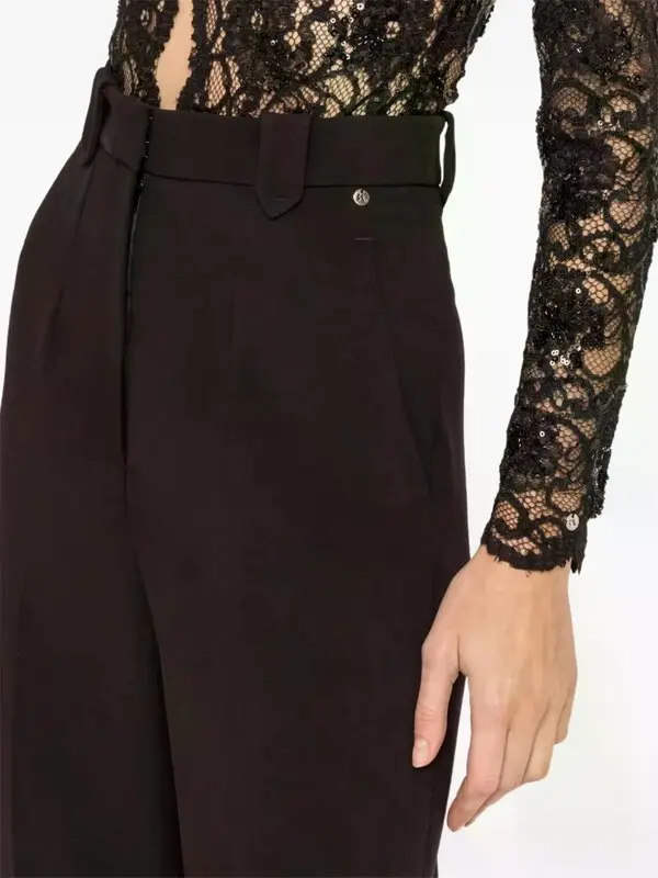 NISSA High-waisted Trousers