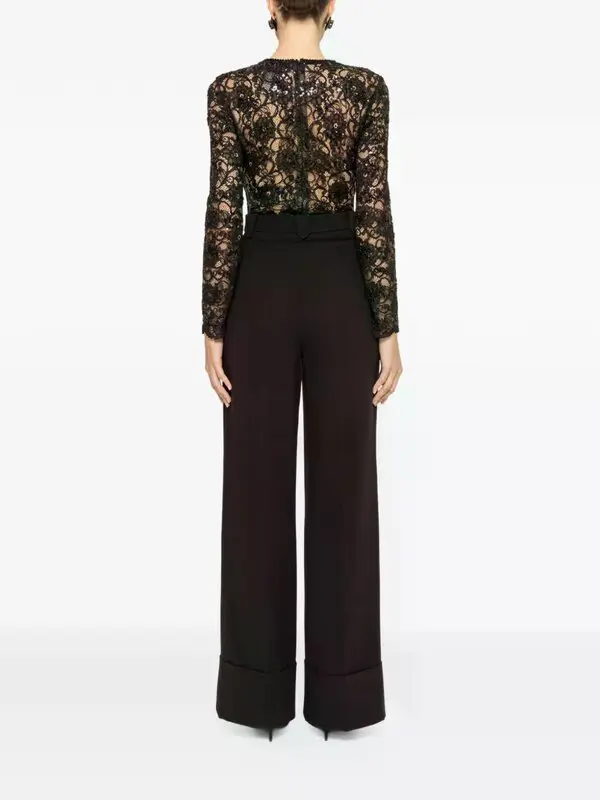 NISSA High-waisted Trousers