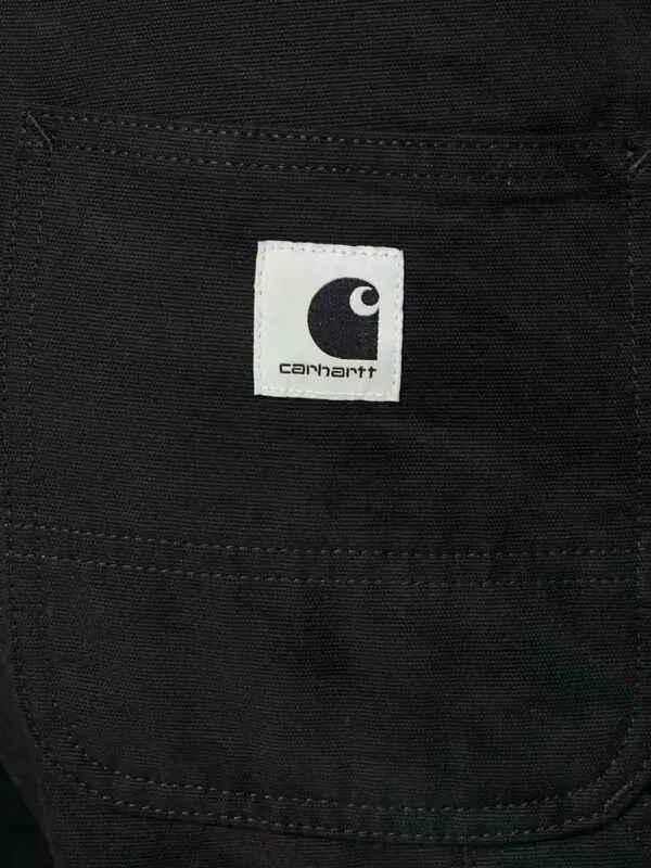 Carhartt Work In Progress Logo-patch Trousers