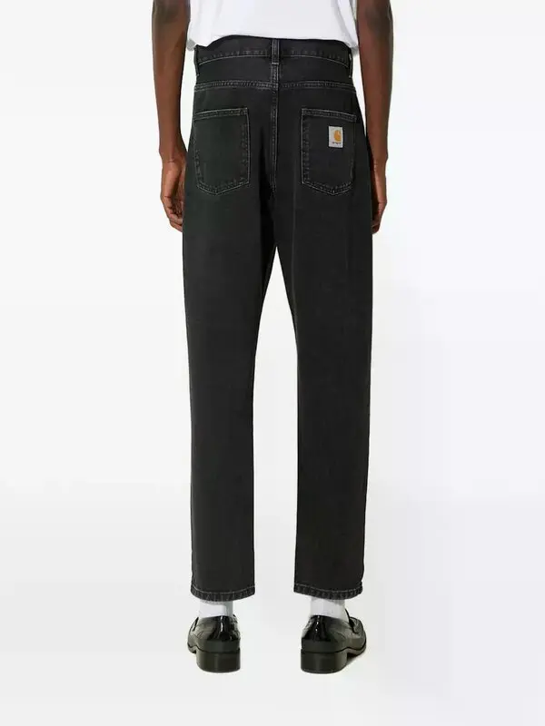 Carhartt Work In Progress Patch Jeans