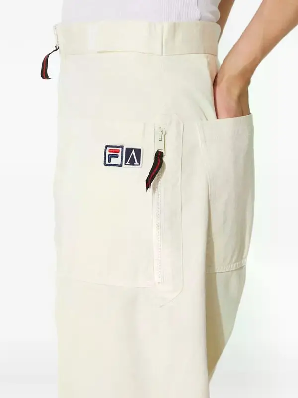 FILA Patch-pocket Trousers