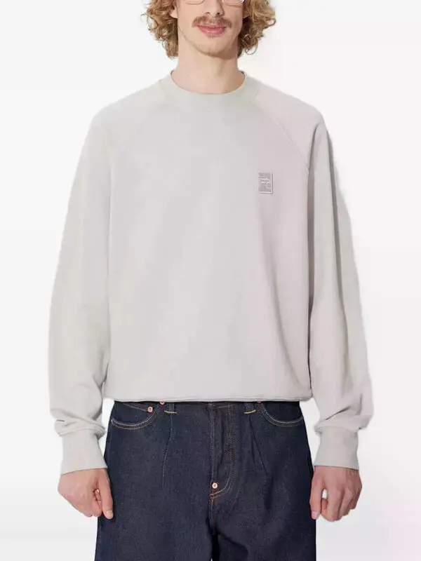 Filling Pieces Raglan Sleeves Sweatshirt