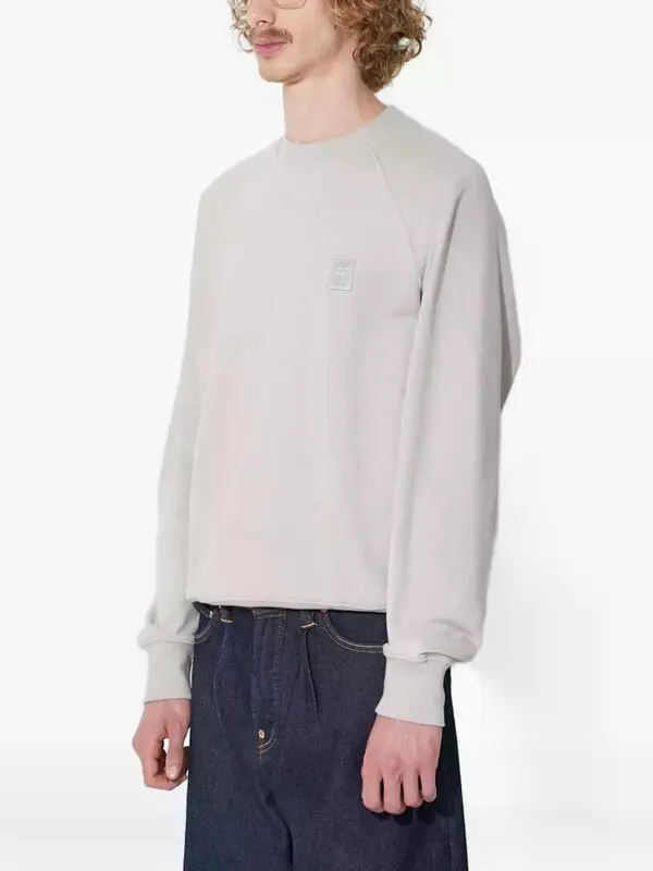 Filling Pieces Raglan Sleeves Sweatshirt