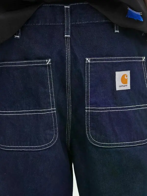 Carhartt Work In Progress Patch-pocket Shorts