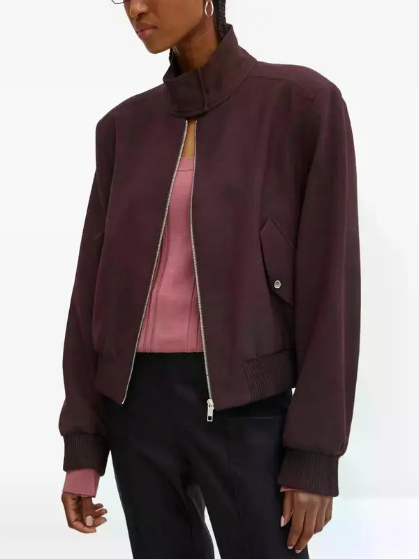 BOSS Zip Bomber Jacket