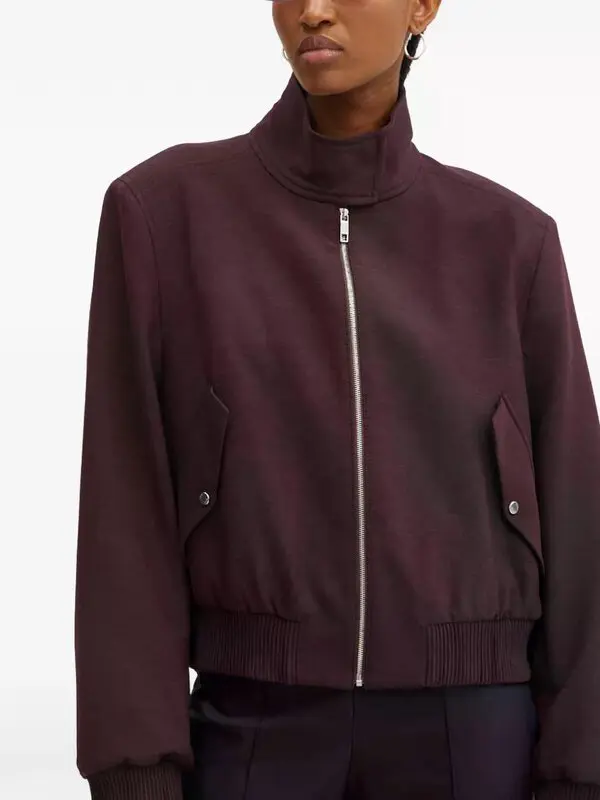 BOSS Zip Bomber Jacket