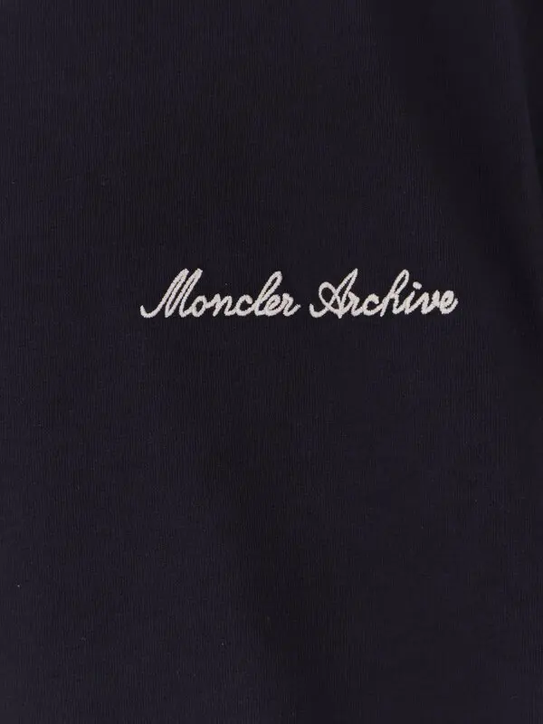 Moncler Organic Cotton Tshirt