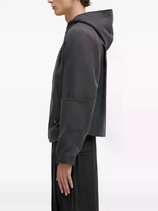 ADER ERROR Hooded Zip Jacket