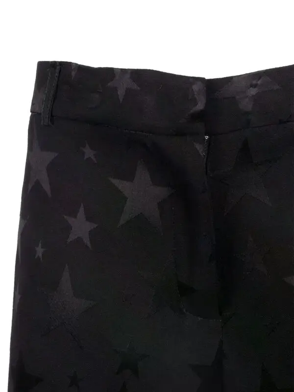 SHIRTAPORTER Star-print Trousers