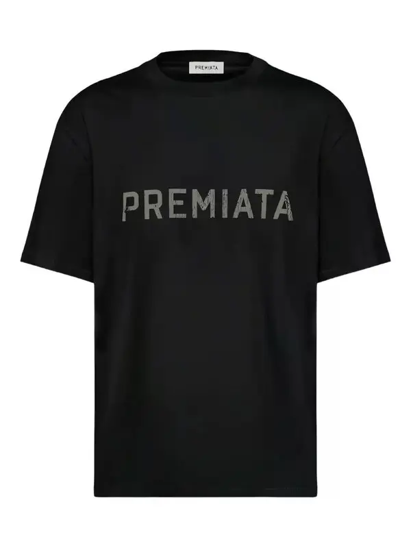 Premiata Logo-print T-shirt