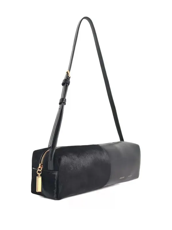 Khaite Kye Leather Shoulder Bag