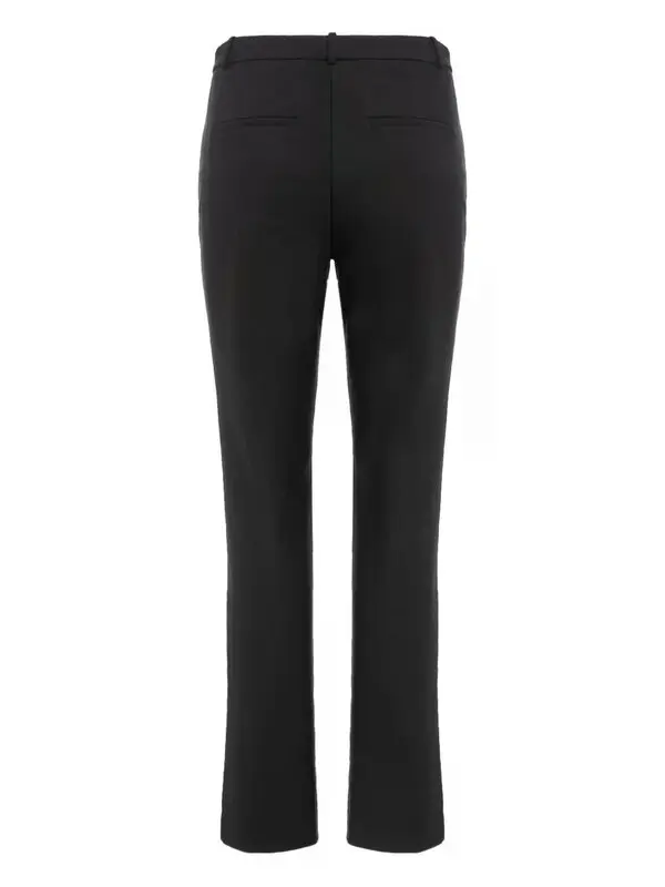Vince Cigarette Flared Trousers