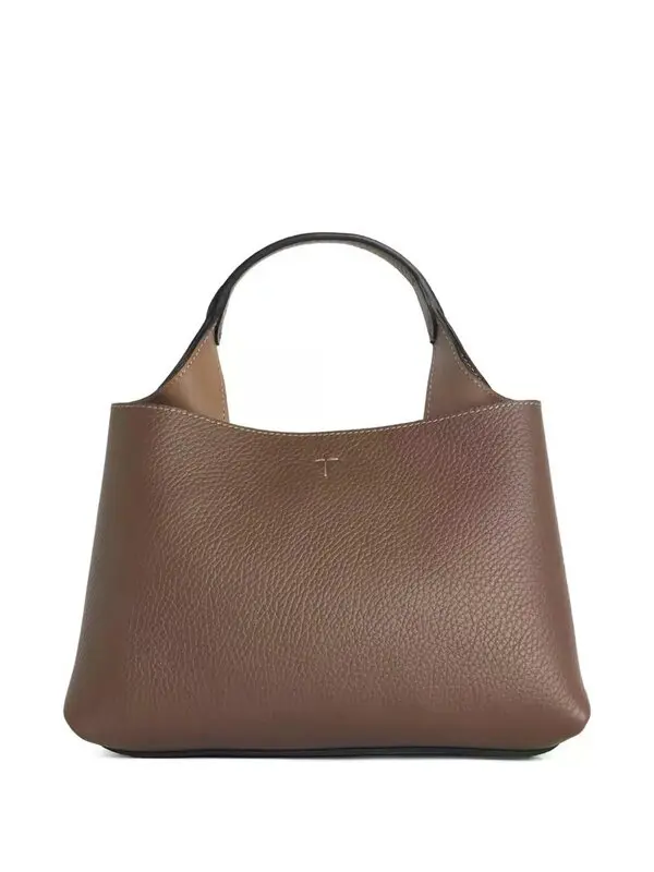 TOD'S Embossed-logo Tote