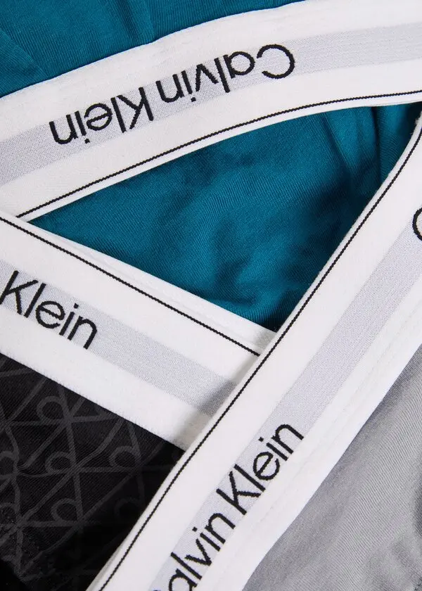 Calvin Klein Icon Stretch-cotton Briefs