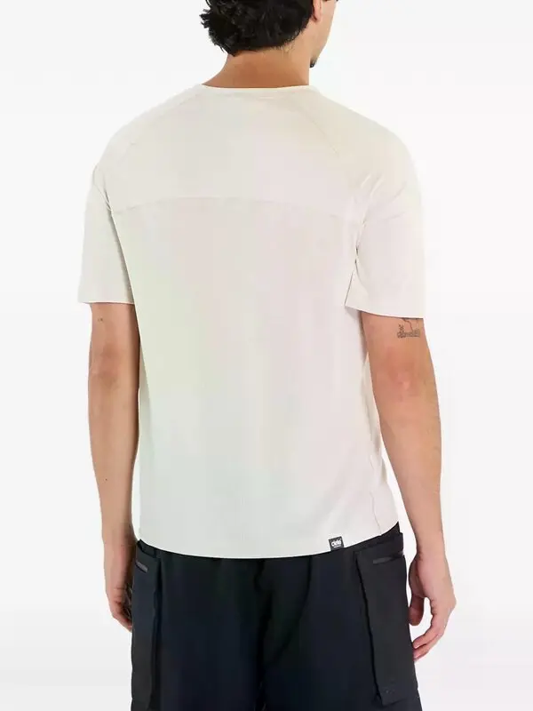 CIELE Logo-print T-shirt