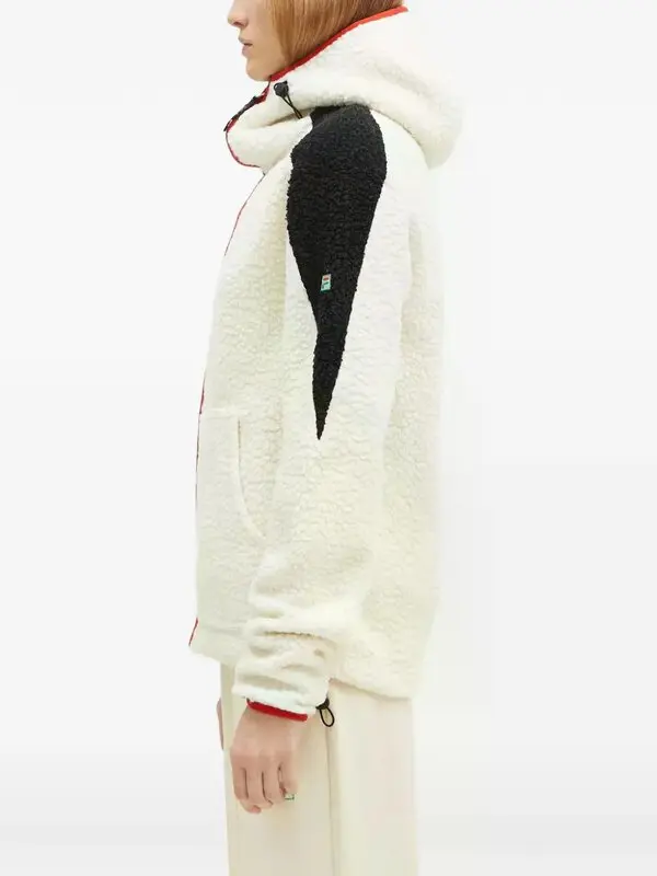 FILA Hooded Zip Up Jacket