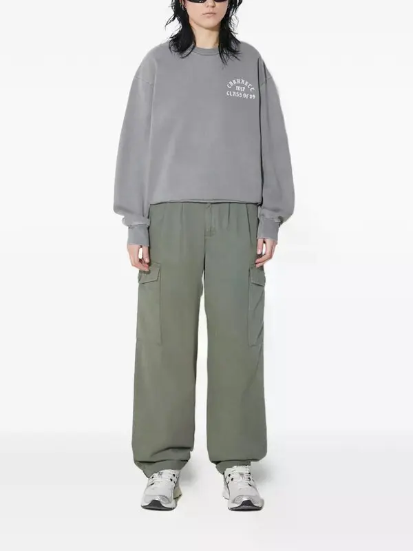 Carhartt Work In Progress Cargo-pocket Trousers