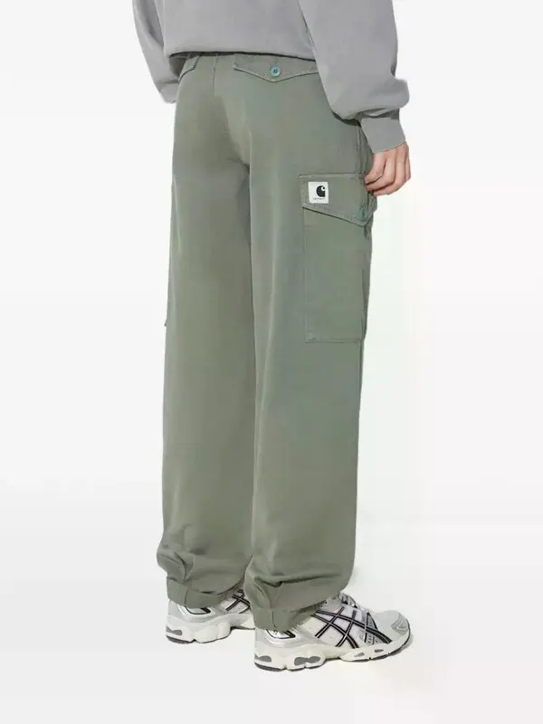 Carhartt Work In Progress Cargo-pocket Trousers