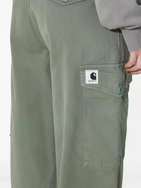 Carhartt Work In Progress Cargo-pocket Trousers