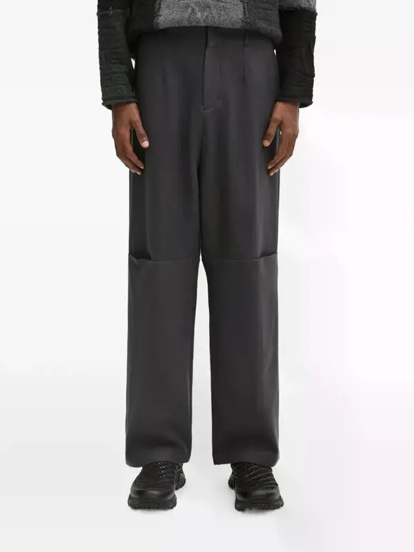 ADER ERROR Panel Trousers