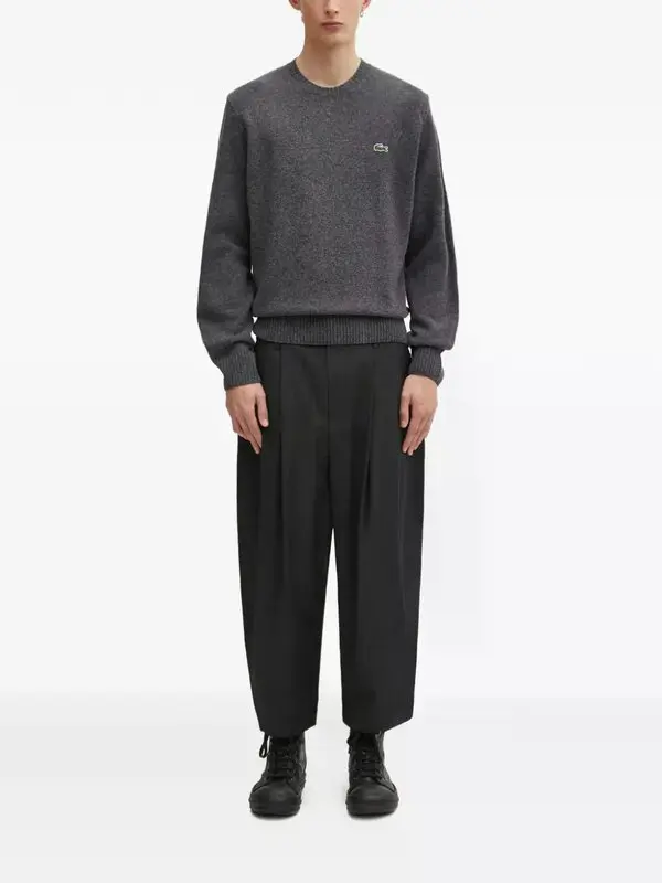 ADER ERROR Pleated Trousers