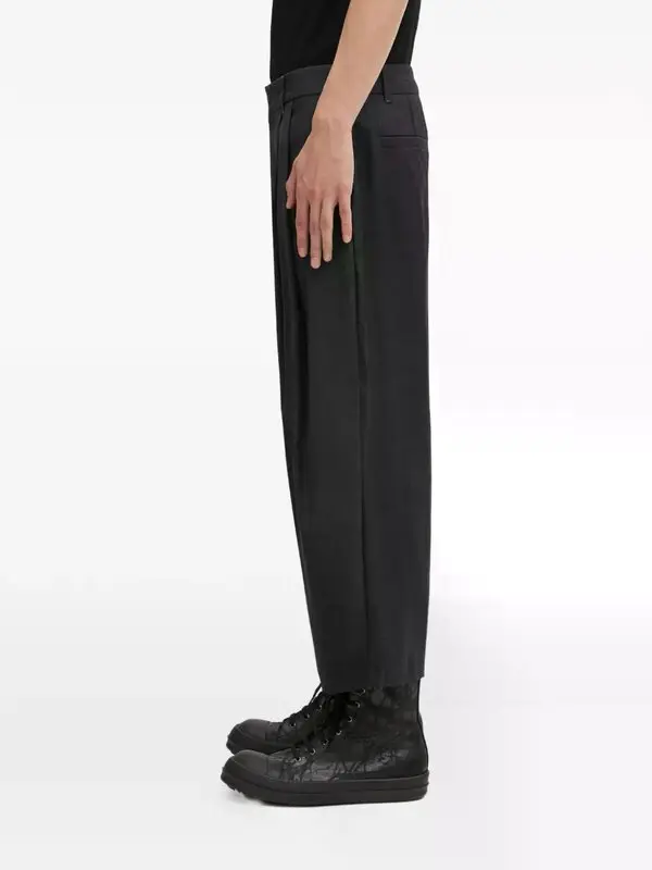 ADER ERROR Pleated Trousers