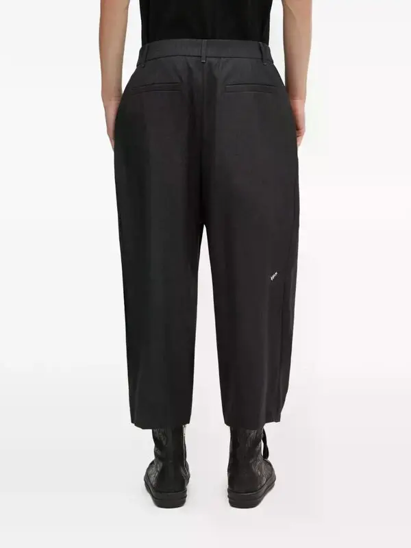 ADER ERROR Pleated Trousers