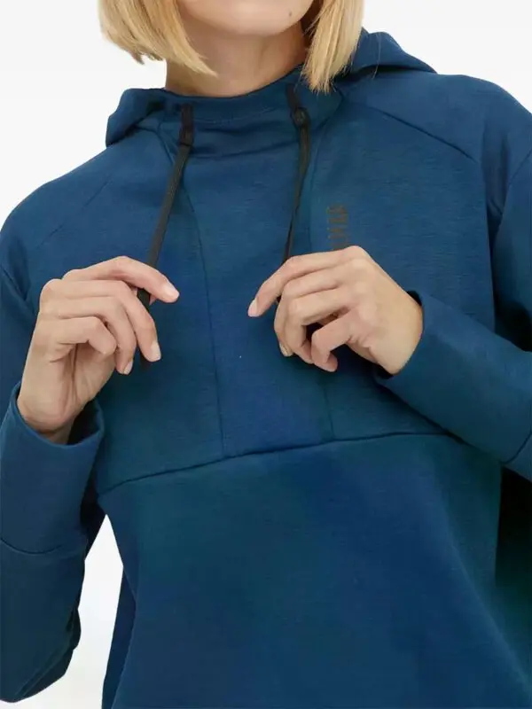 COLMAR Logo-detail Long-sleeved Hoodie