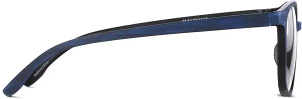 Zenni Full Rim Round Frame Eyeglasses