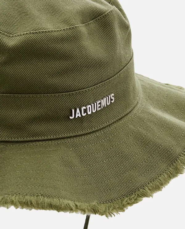 Jacquemus Le Bob Artichoke Bucket Hat