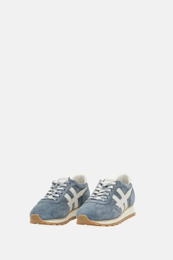 Hogan 86er Suede Trainers