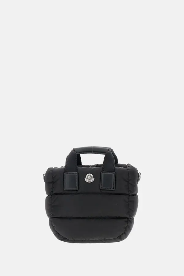 Moncler Micro Caradoc Bag - Black
