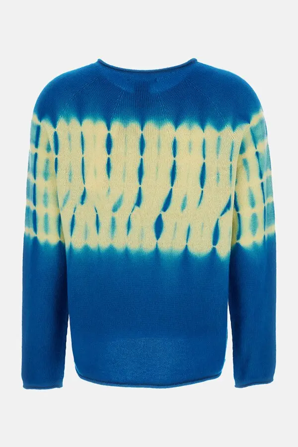 SUZUSAN Cashmere Pullover - Multicolore
