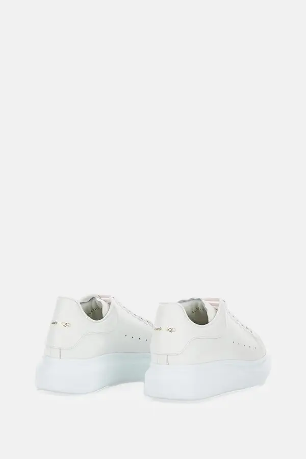 Alexander McQueen Low-top Sneakers With Oversized Rubber Sole